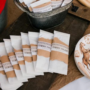 My First Rodeo Birthday Party Western-themed Food Labels, Menus ...