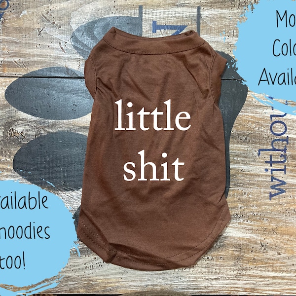 Funny Dog Shirts - Etsy