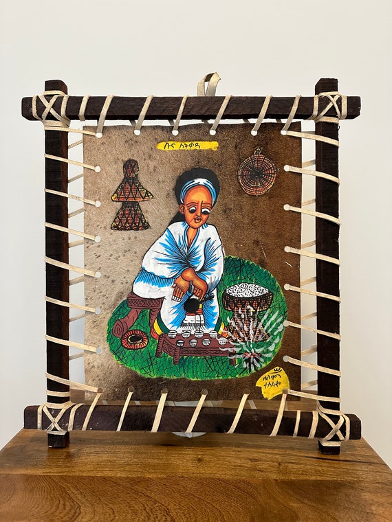 Traditional Ethiopian Art