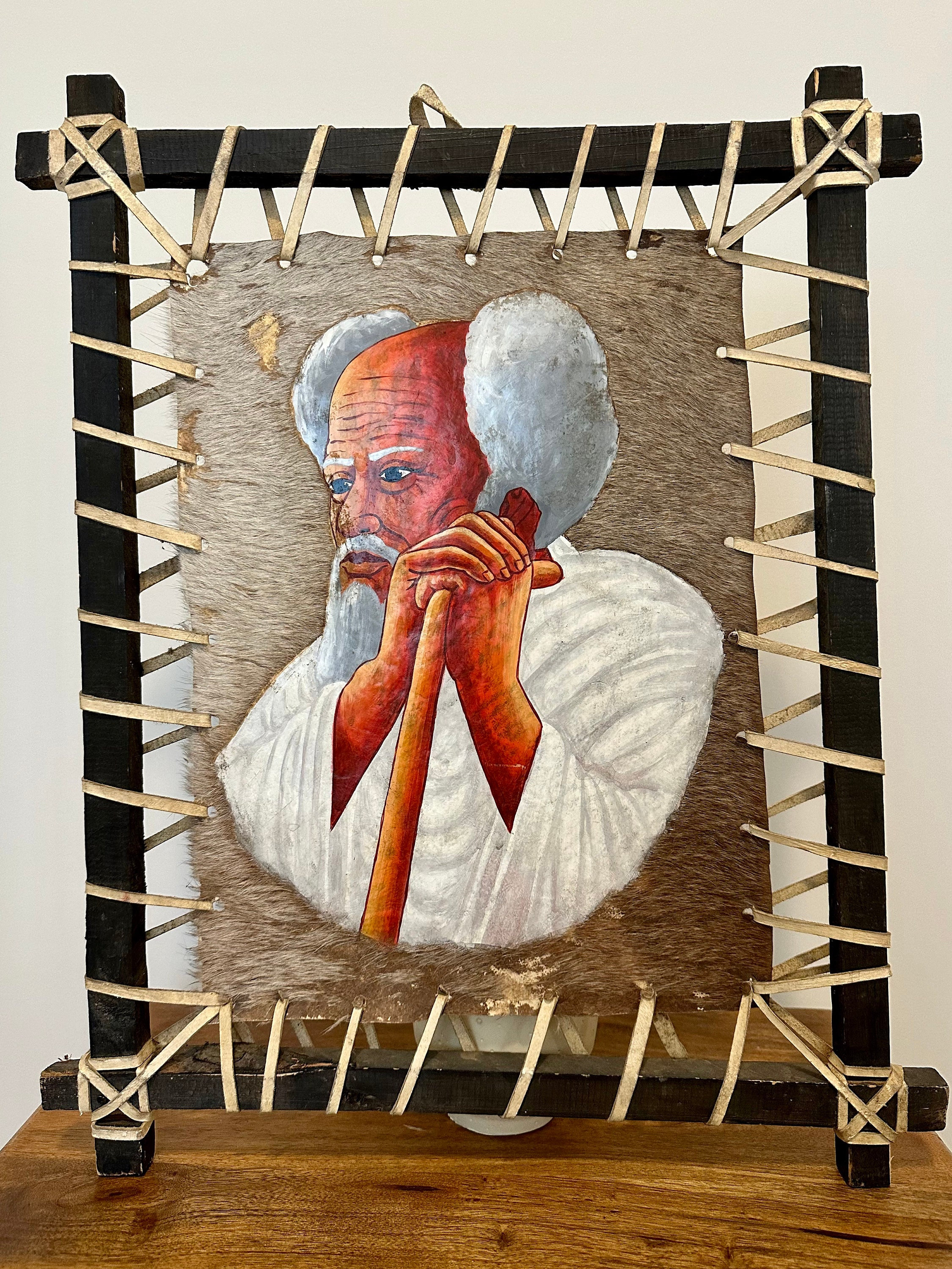 Ethiopian Traditional Art