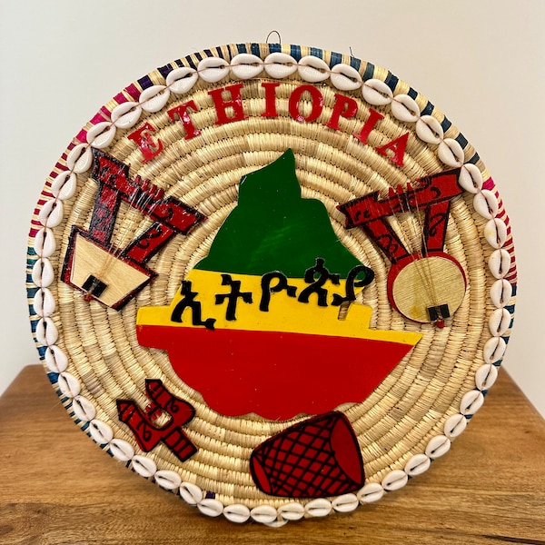 Ethiopian Sefed - Etsy