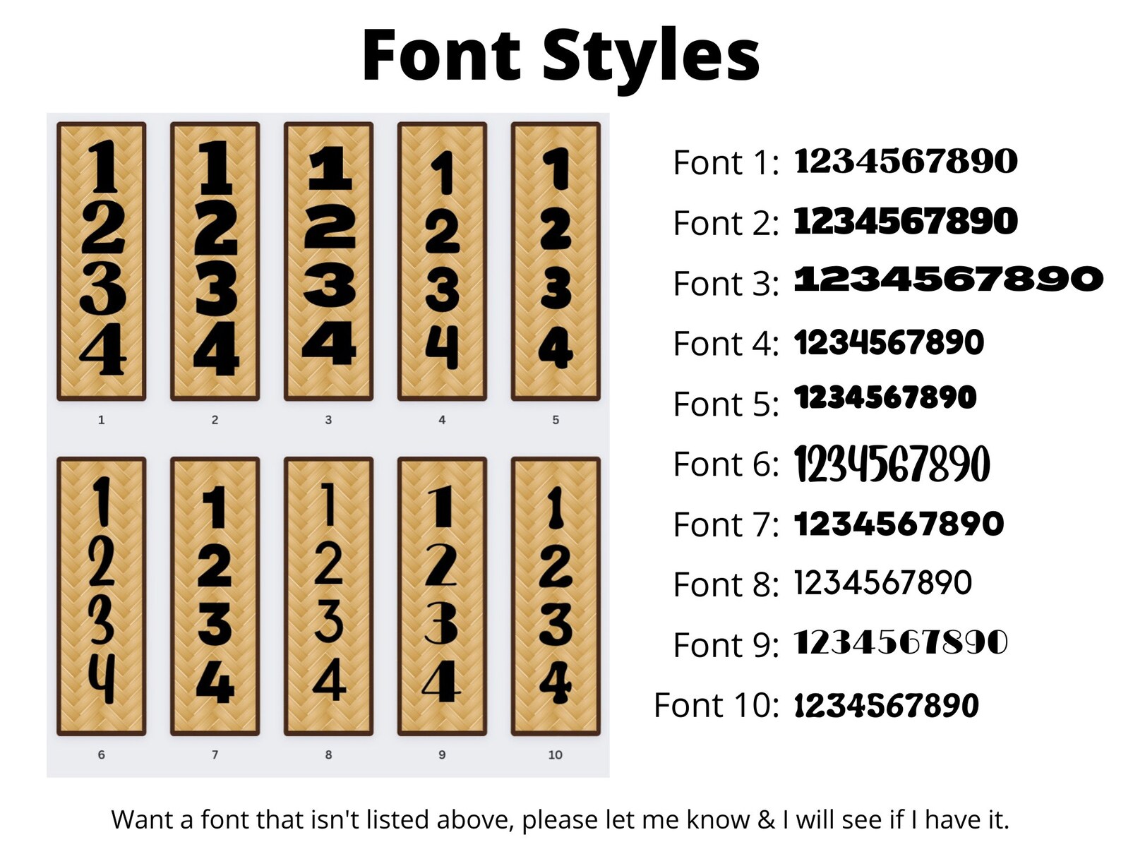 Custom Made Address Sign for House - Etsy