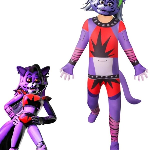 Five Nights at Freddys Cosplay Costumes - Etsy