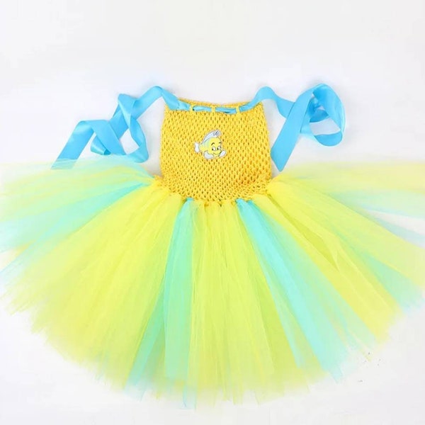 Fish Tutu - Etsy