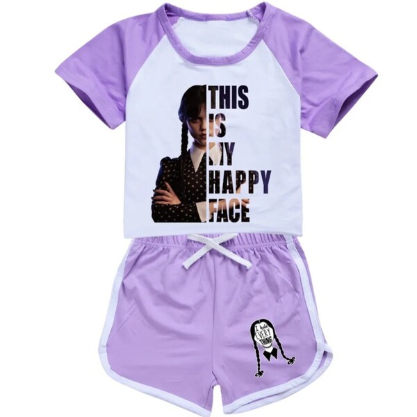 Wednesday Addams Bathing Suit Girls - Etsy