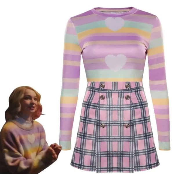 Enid Sinclair Costume - Etsy