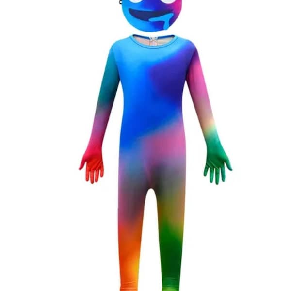 Rainbow Friends Costume - Etsy