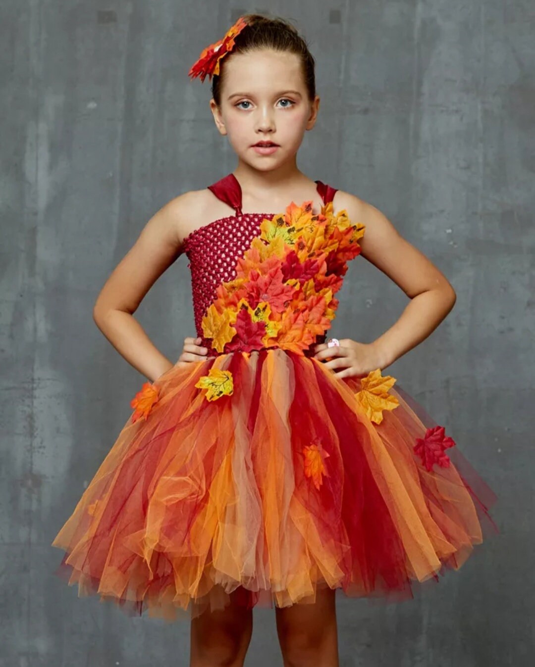 Toddler Fall Vintage Dress - Etsy