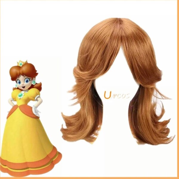 Princess Wig - Etsy