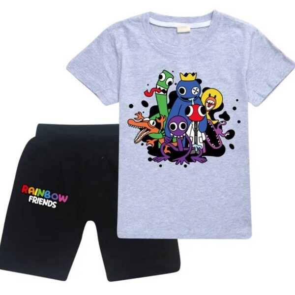 Rainbow Friends Box - Etsy