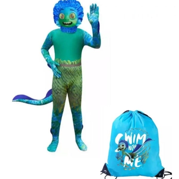 Sea Monster Outfit - Etsy