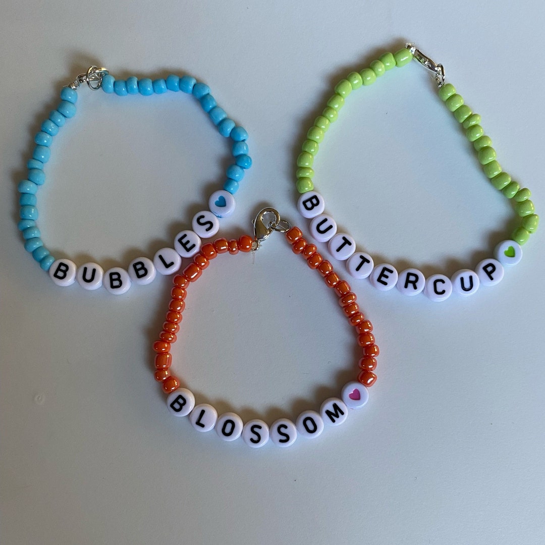 Friendship Bracelets for Trio - Etsy