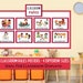 Classroom Rules Poster Pack Printable,classroom Rules Display,bulletin ...