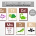 Animal ABC Poster Pack Printable,classroom Alphabet Display, Bulletin ...