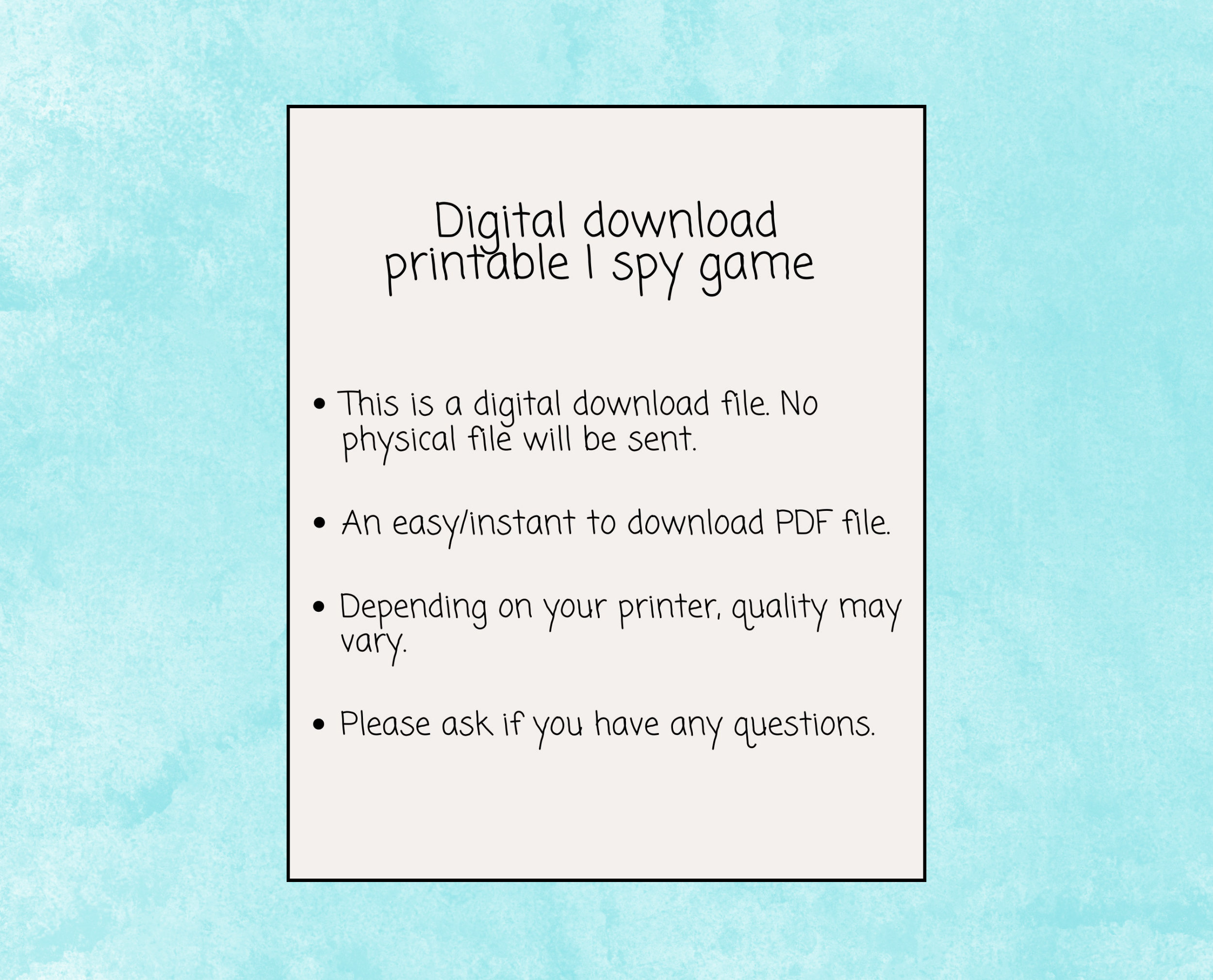 I Spy Words Beginning With D Printable, Initial Sounds Worksheet, Learn ...