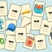 CVC Phonics Flashcards, CVC Printable Flashcards, Preschool Learn to ...