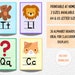 ABC Poster Pack: Rainbow Classroom Alphabet Display (digital Download ...
