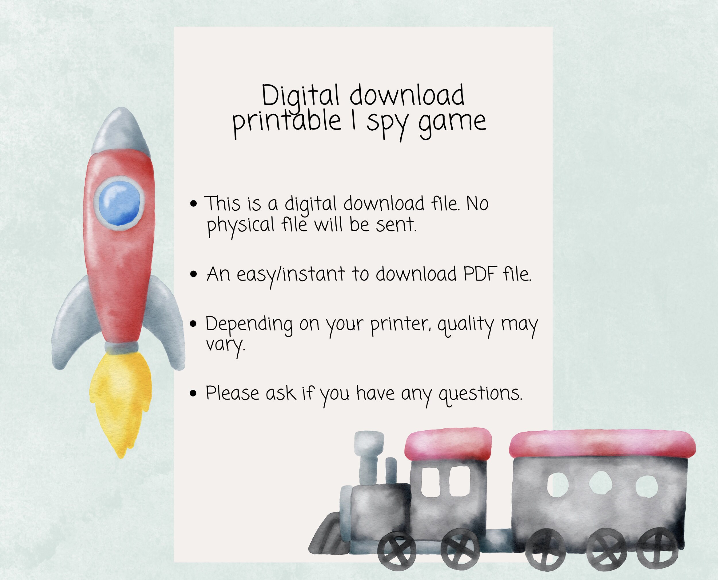 I Spy Game, Preschool Worksheets, I Spy Vehicles, Kindergarten ...