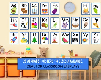 Classroom Rules Poster Pack Printable,classroom Rules Display,bulletin ...