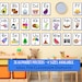 ABC Poster Pack Printable, Classroom Alphabet Display, Bulletin Board ...