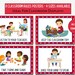 Classroom Rules Poster Pack Printable,classroom Rules Display,bulletin ...