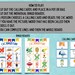 CVC Bingo Printable Game, CVC Worksheets, Learn to Read, Fun CVC ...