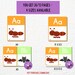 ABC Poster Pack Printable, Classroom Alphabet Display, Animal Bulletin ...