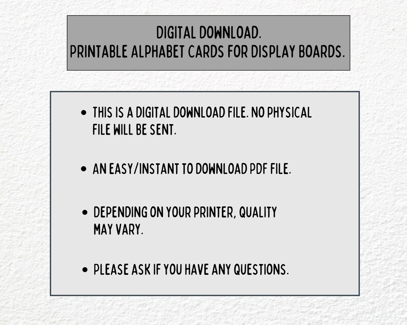 Animal ABC Poster Pack Printable,classroom Alphabet Display, Bulletin ...