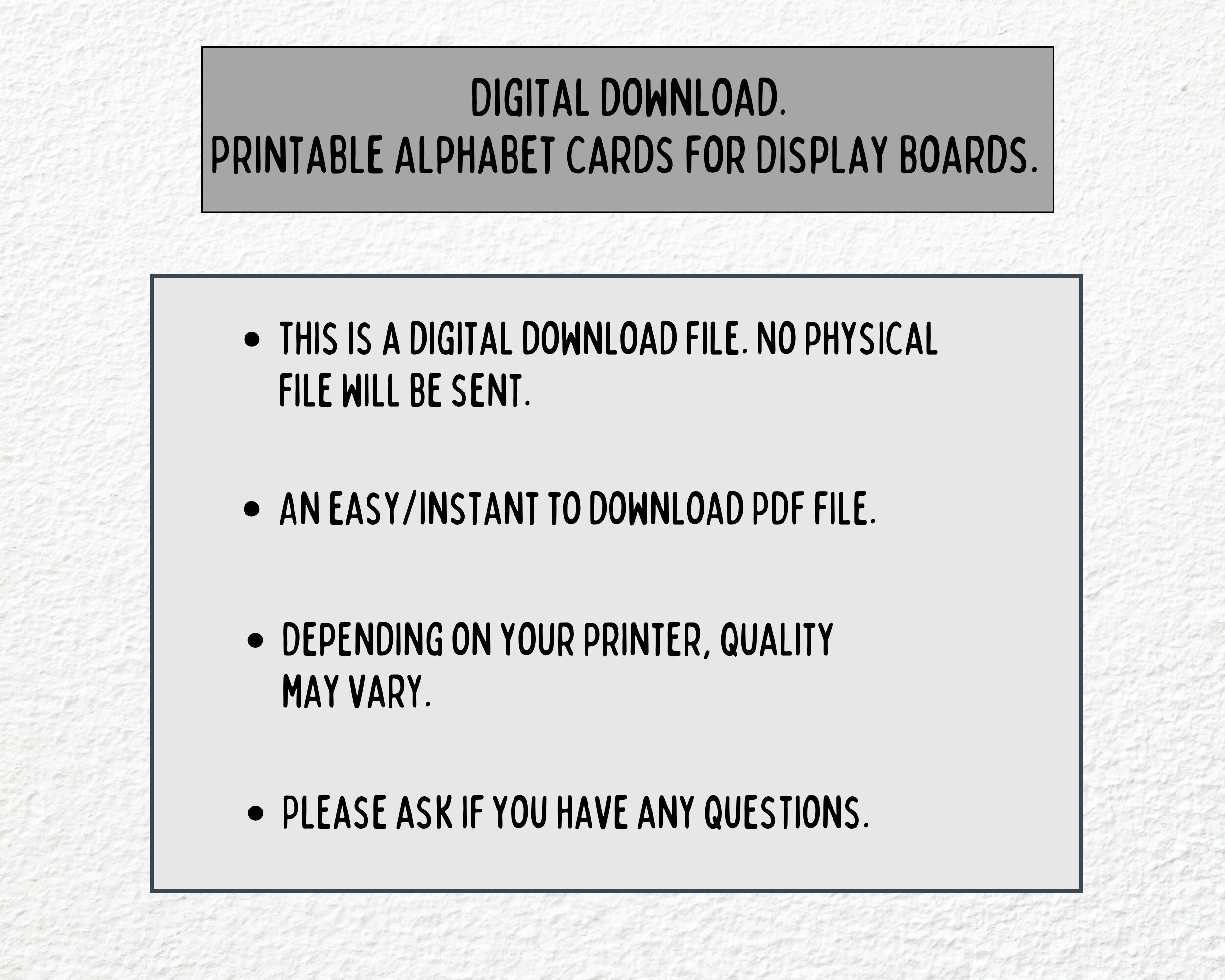 Animal ABC Poster Pack Printable,classroom Alphabet Display, Bulletin ...