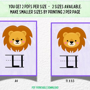 ABC Poster Pack: Rainbow Classroom Alphabet Display (digital Download ...