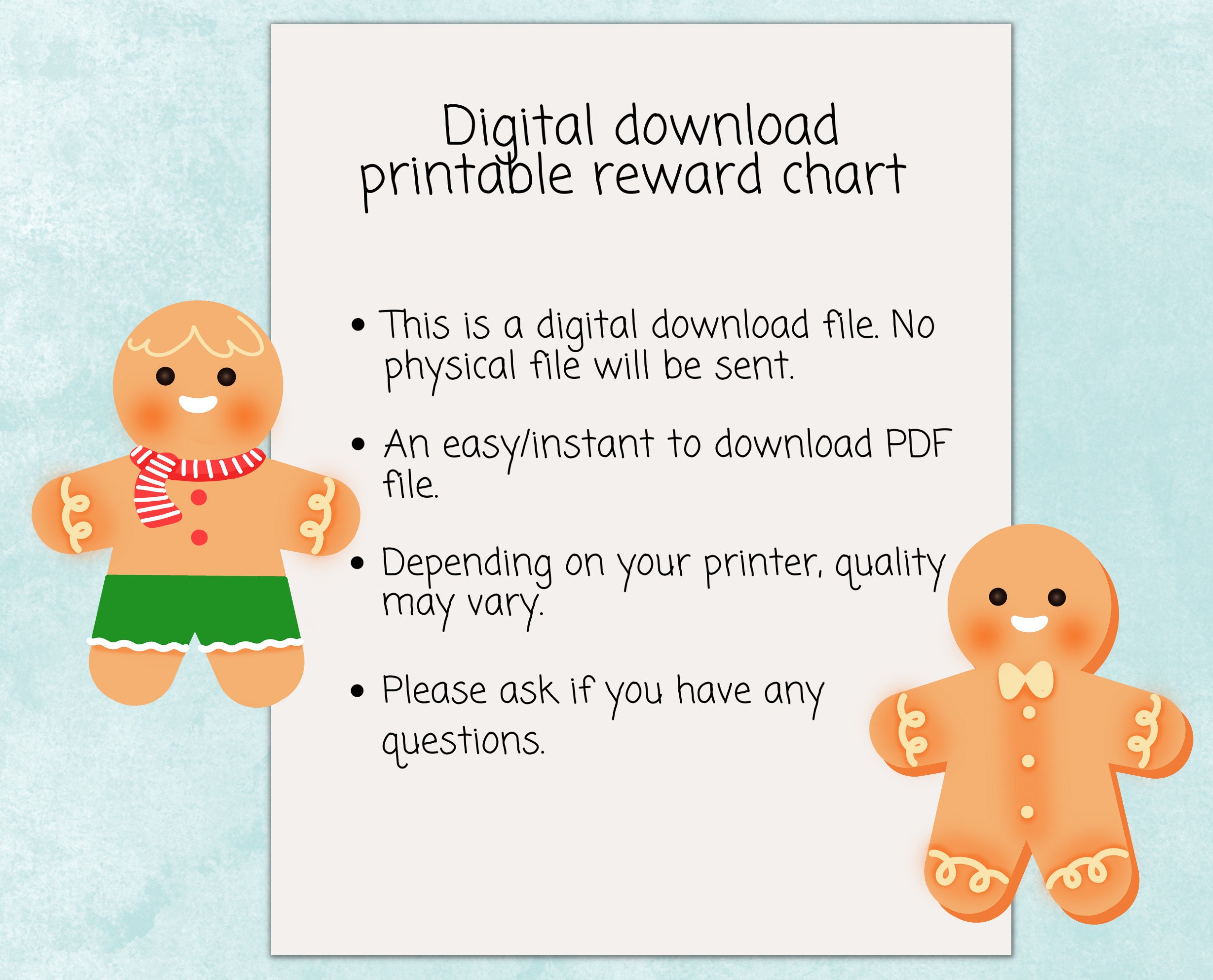 Printable Reward Chart Sticker Chart for Kids Daily Chore - Etsy Hong Kong