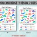 I Spy in the Ocean Printable: Kids Counting Game (digital Download) - Etsy