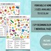 Beginning Word Blends Printable I Spy Game, Consonant Blends Worksheets ...