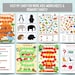 Summer Reward Chart for Kids Printable, Girls Sticker Chart Printable ...
