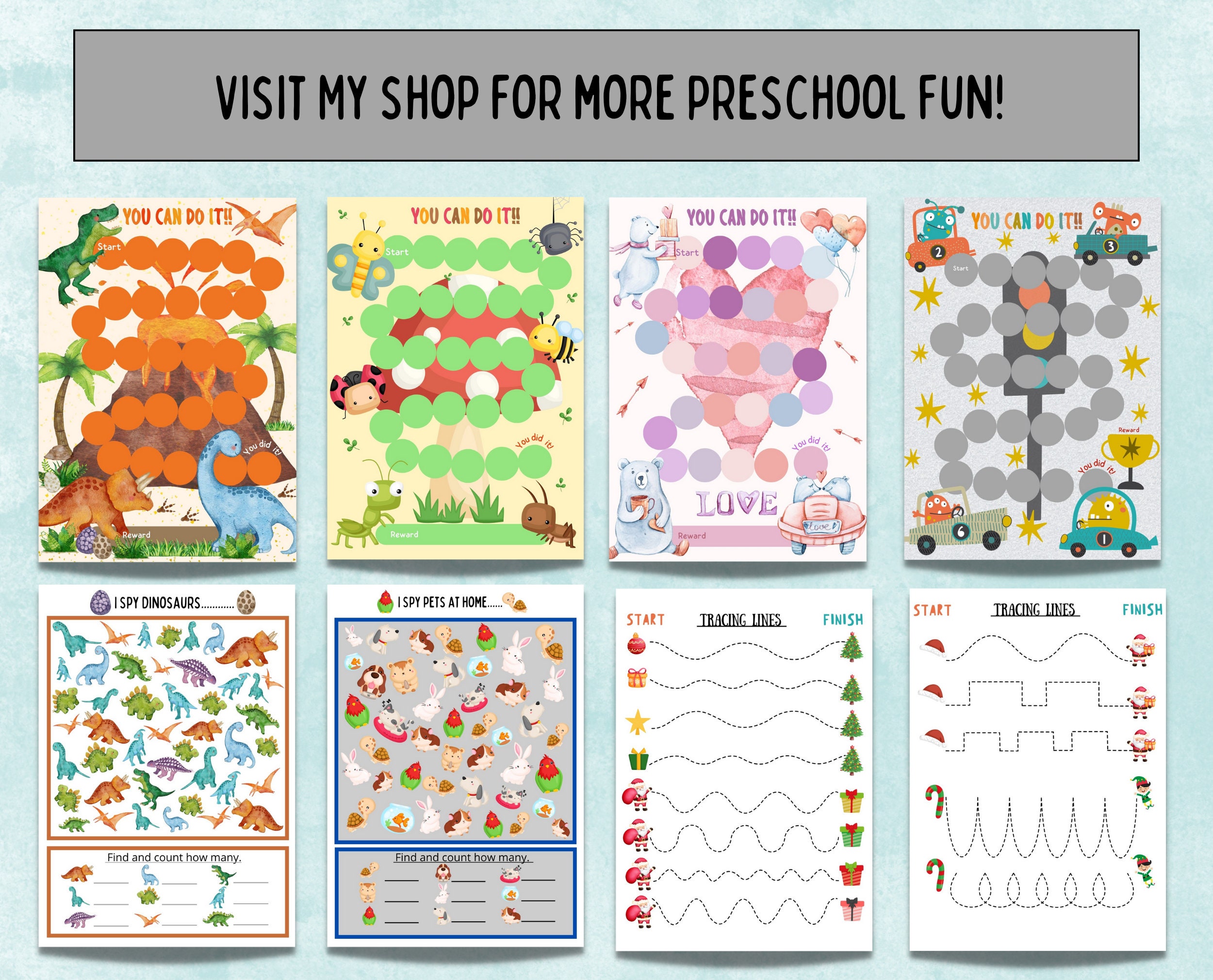 Animal Matching Card Game Printable,2 Piece Puzzles Preschool, Animal ...