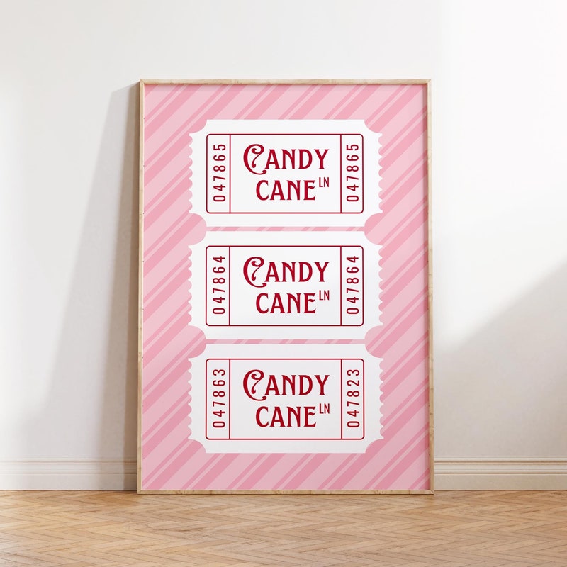 Candy Wall - Etsy