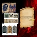 Eldritch Ephemera: Lovecraftian Vintage Junk Journal Kit & Digital ...