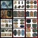 Lovecraftian Junk Journal Kit: Vintage Eldritch Ephemera (digital ...