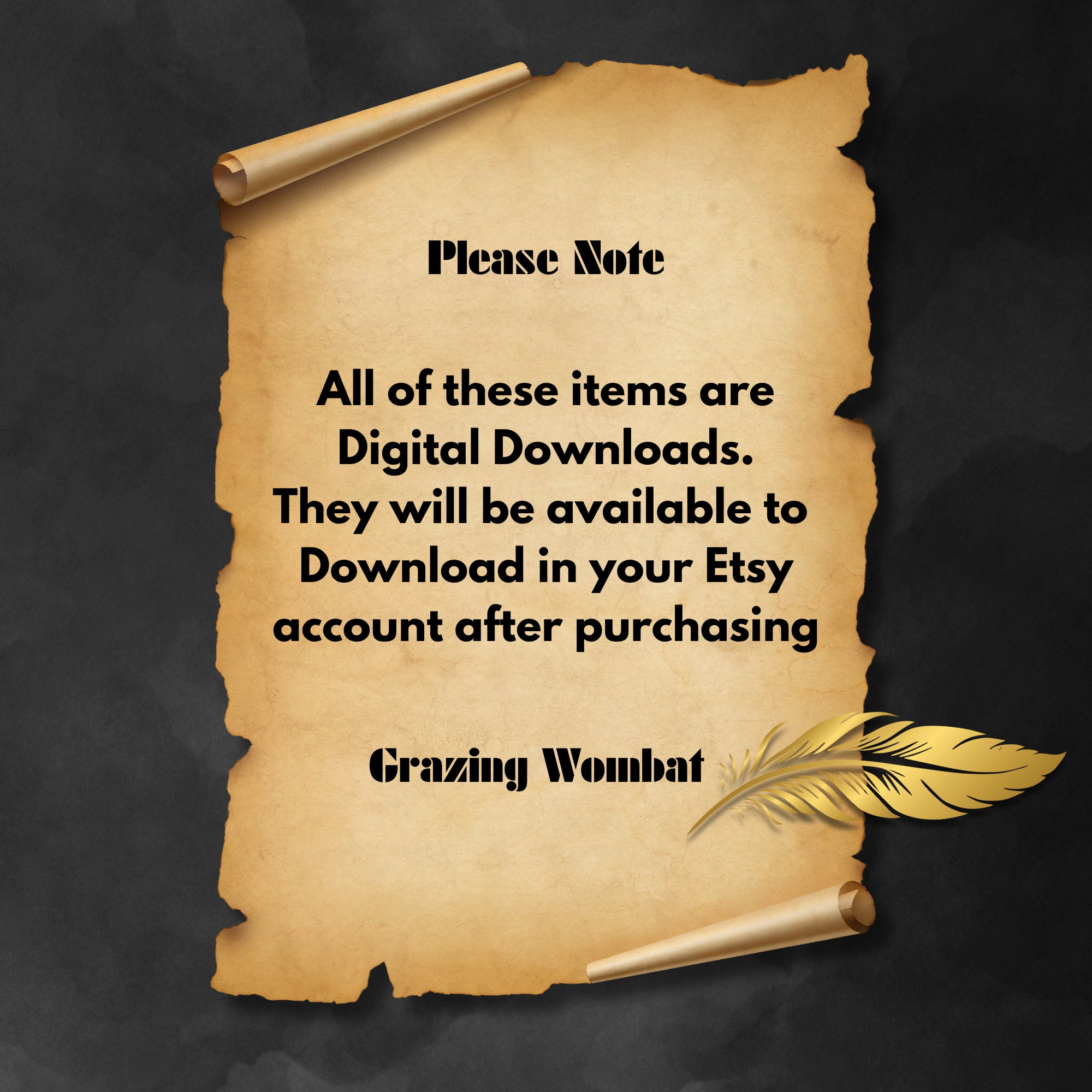 Sleepy Hollow Shadows: Gothic Vintage Junk Journal With Tags, Pockets ...