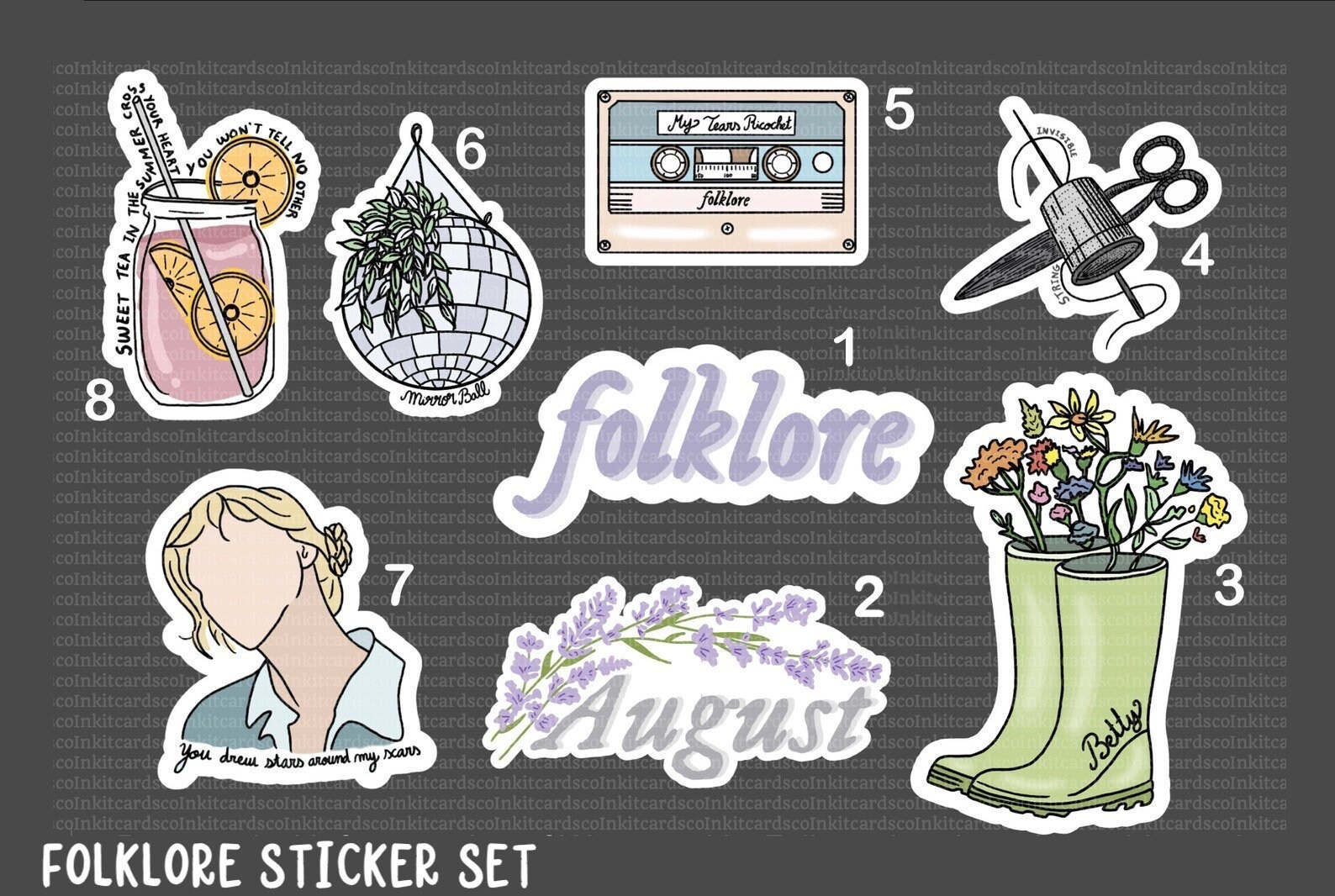 Taylor Sticker , Taylor Sticker sold by Trader Roch | SKU 641280 ...