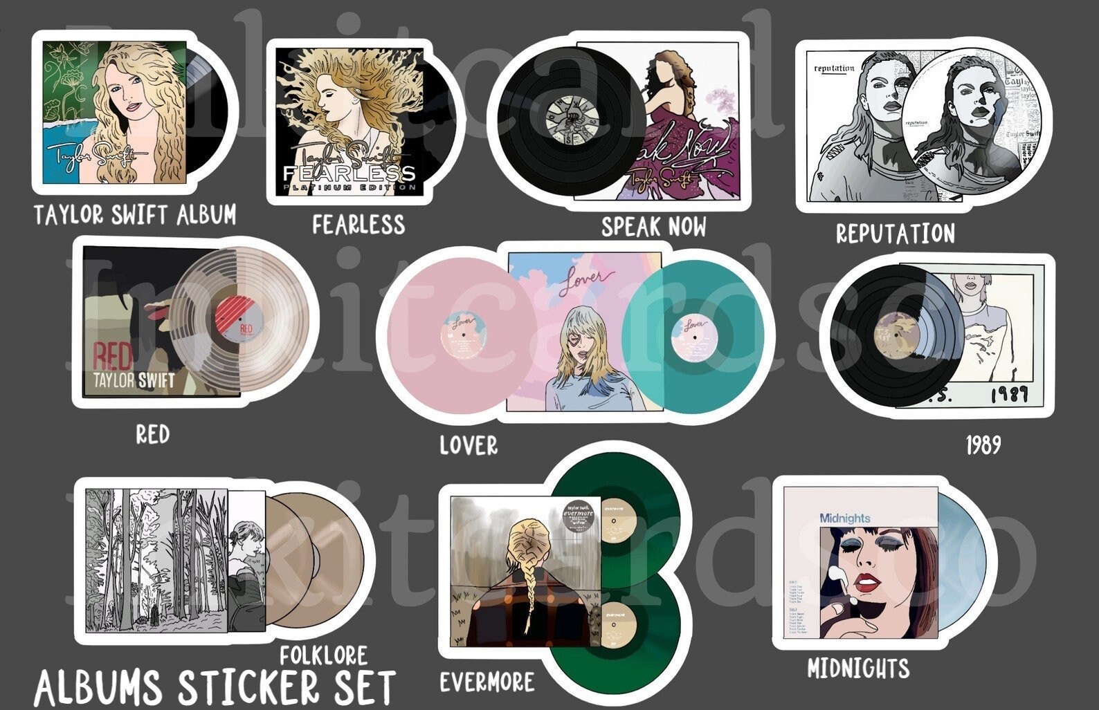Taylor Sticker , Taylor Sticker sold by Trader Roch | SKU 641280 ...
