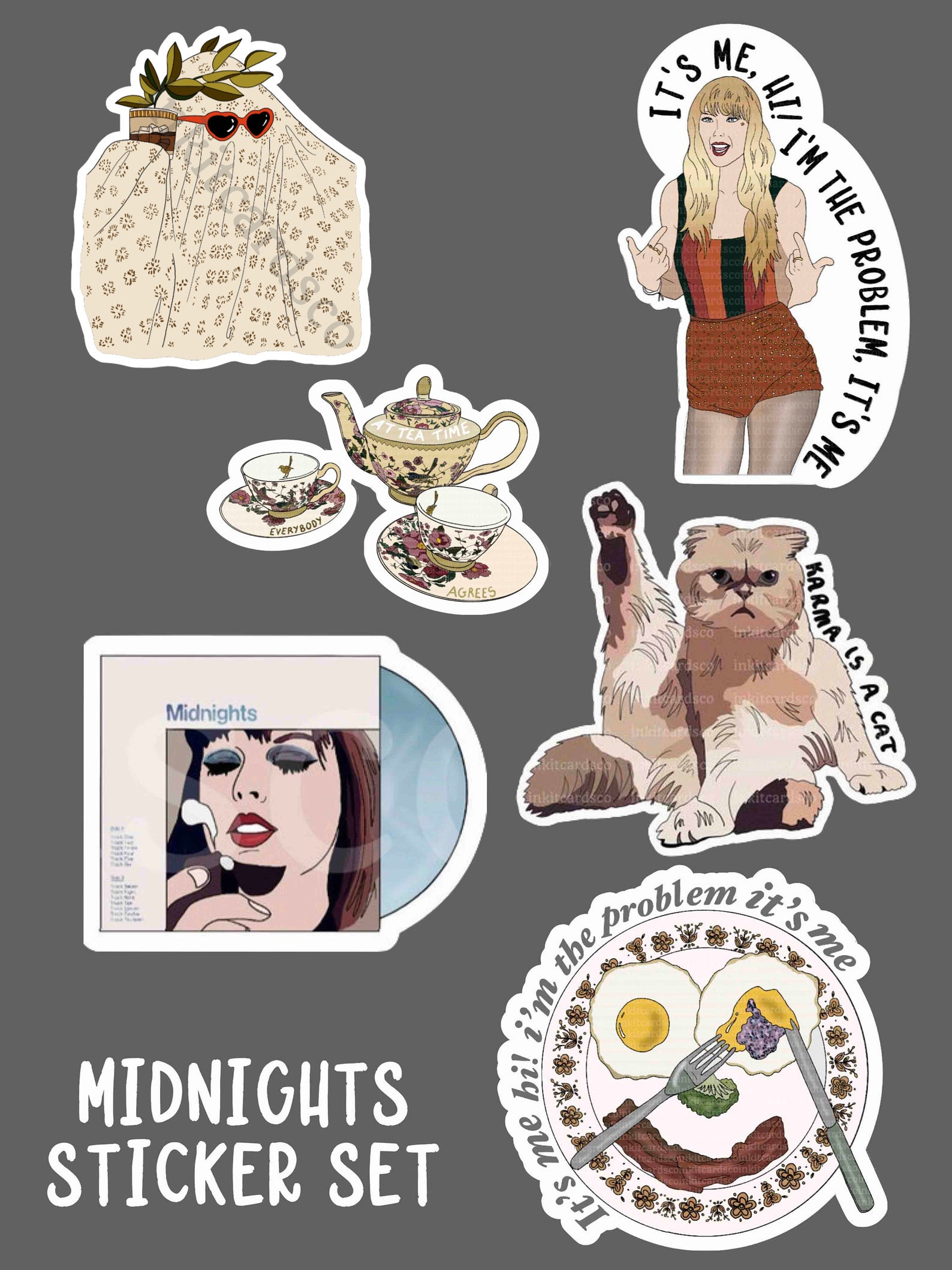 Taylor Sticker, Gift Taylor Sticker sold by Florentia Float | SKU ...