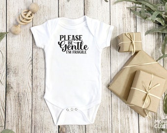 Please Be Gentle - Etsy