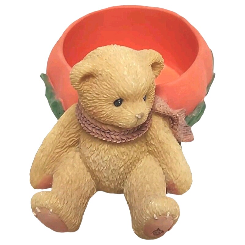 Cherish Teddies Fall - Etsy