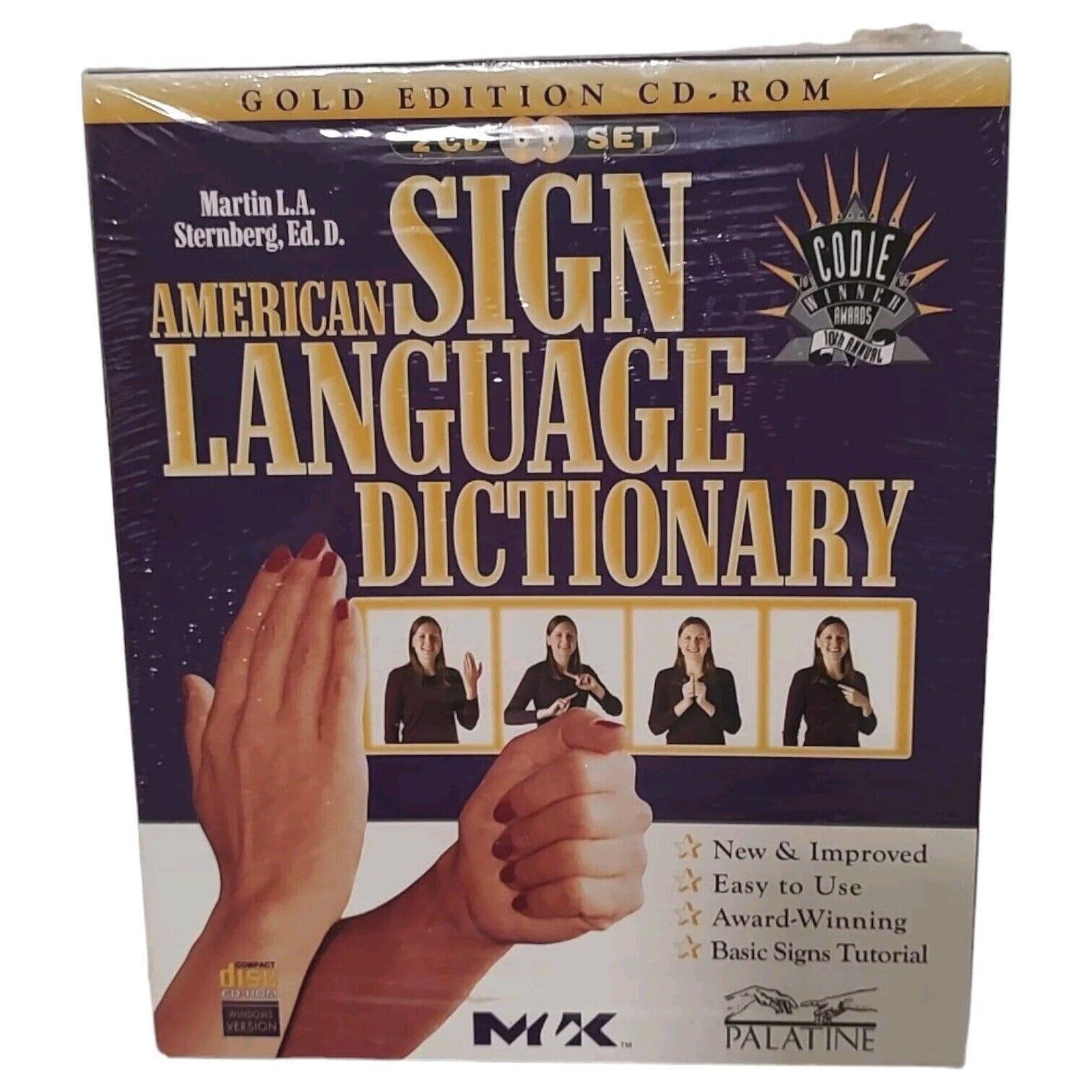 Sign Language Cds Worksheets