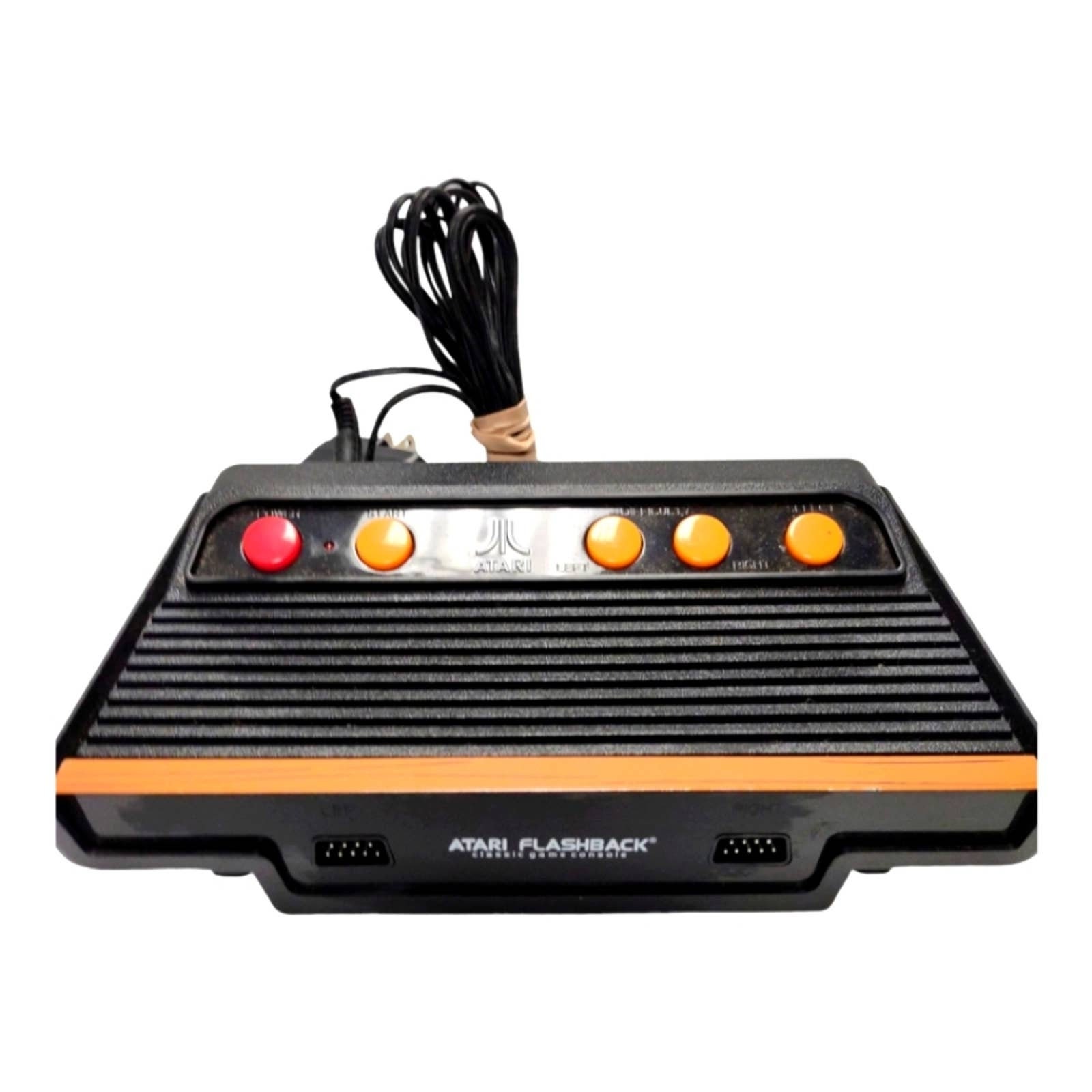 Vintage Atari Flashback Classic Game Console Toy Collectible Family Fun ...