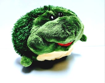 Round Stuffed Toy - Etsy