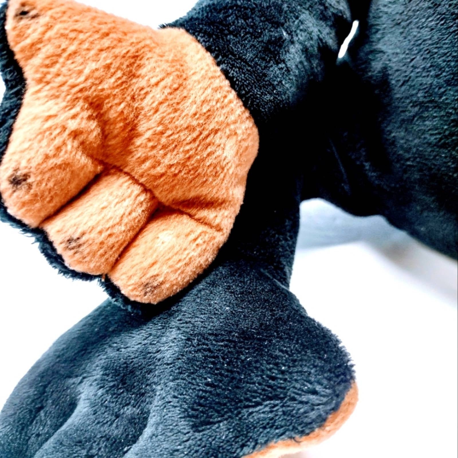 Walt Disney World Animal Kingdom Retired Plush Chimpanzee Stuffed ...