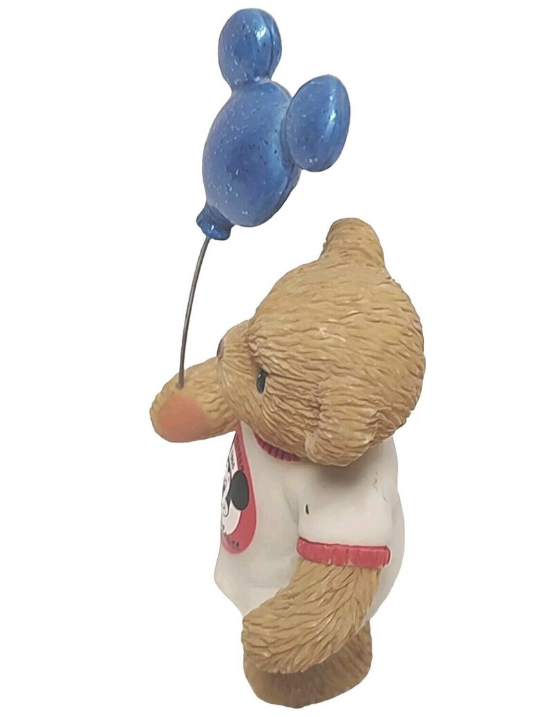 Disney Vntg 2004 Cherished Teddies Jeri A Good Friend is All Ears ...