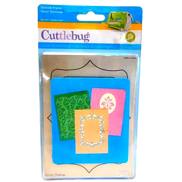 Cuttlebug - Etsy